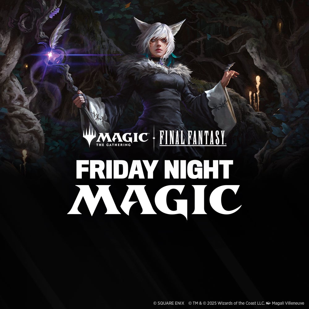 Weekly Friday Night Magic Draft | Dice Dungeon